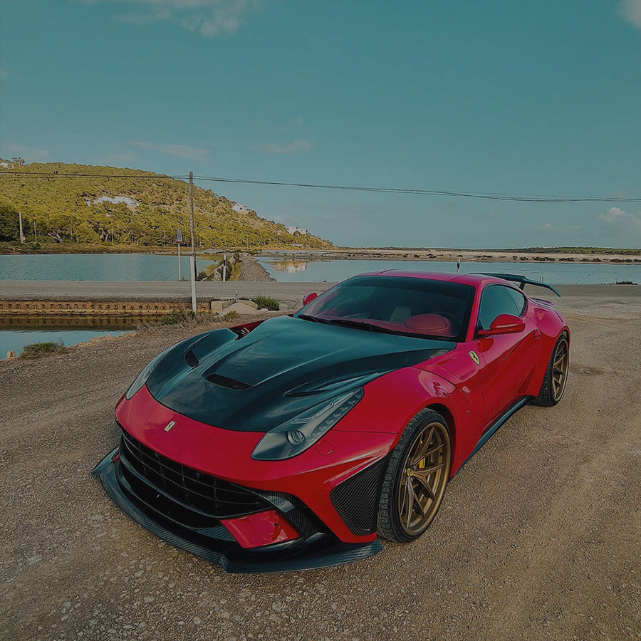 The Cannon Run | Luxury Driving Holidays | UK & Europe