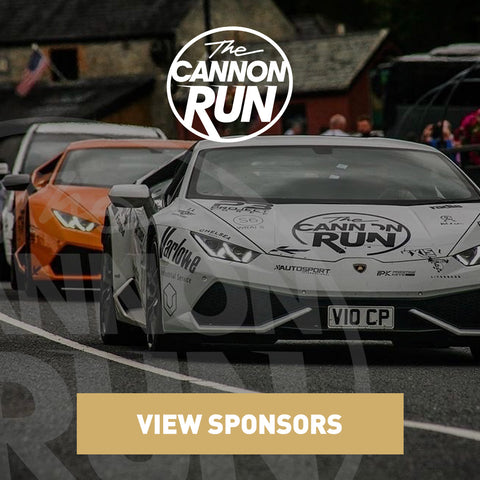 The Cannon Run | Luxury Driving Holidays | UK & Europe