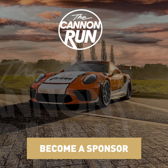 The Cannon Run | Luxury Driving Holidays | UK & Europe