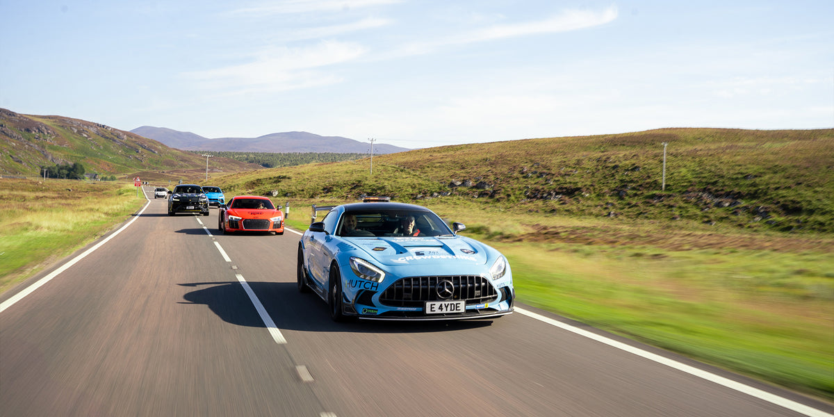 The Cannon Run | Luxury Driving Holidays | UK & Europe