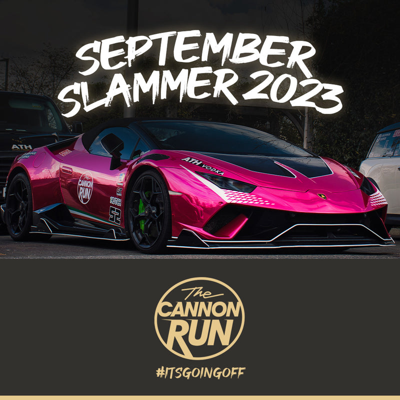 The Cannon Run | Luxury Driving Holidays | UK & Europe