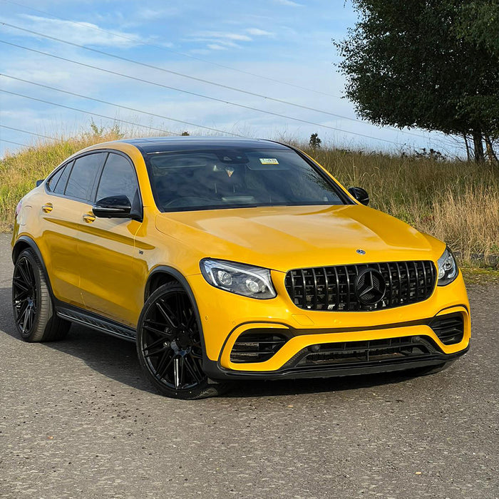 Mercedes GLC63 2019