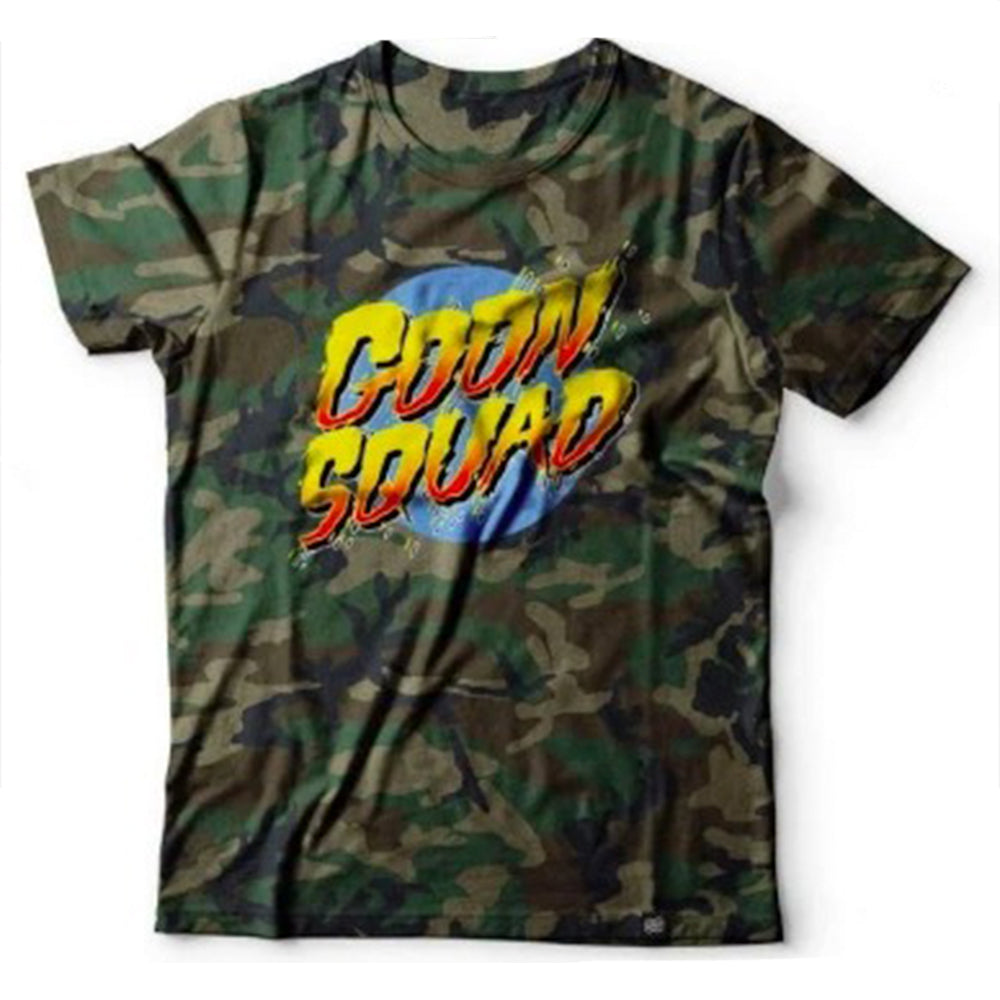 GOON SQUAD – CAMO T-SHIRT